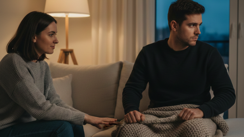 Understanding Anxious-Avoidant Attachment: Signs & Help | 7 Cups