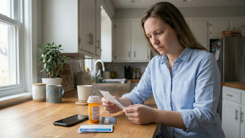 Celexa Cost With and Without Insurance: What to Expect | 7 Cups