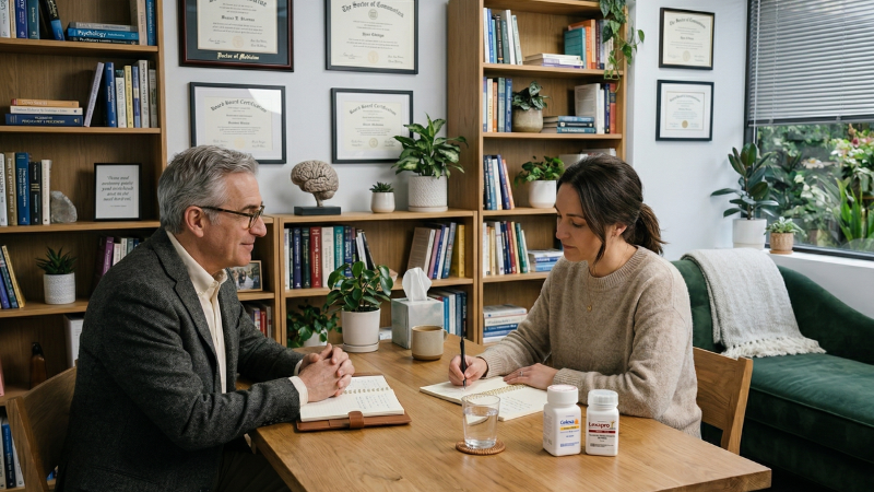 Celexa vs Lexapro: Differences, Side Effects, and How to Choose | 7 Cups