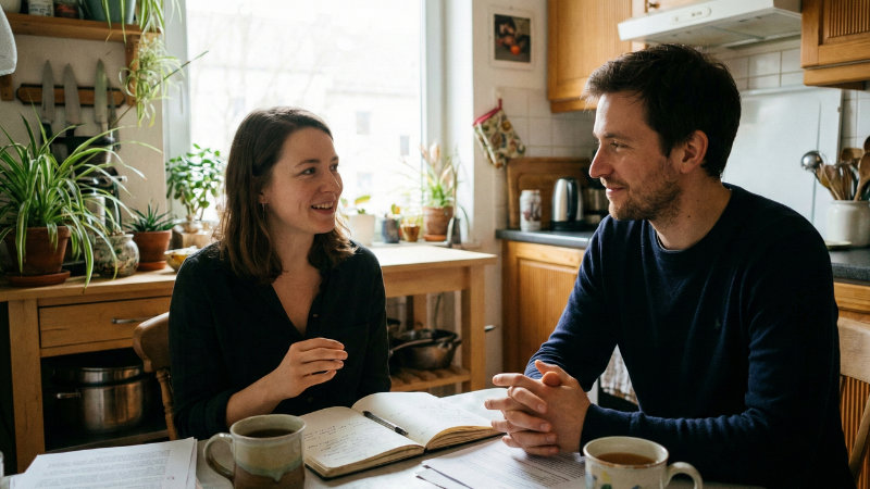 Communication Exercises for Couples Therapy: A Weekly Plan | 7 Cups