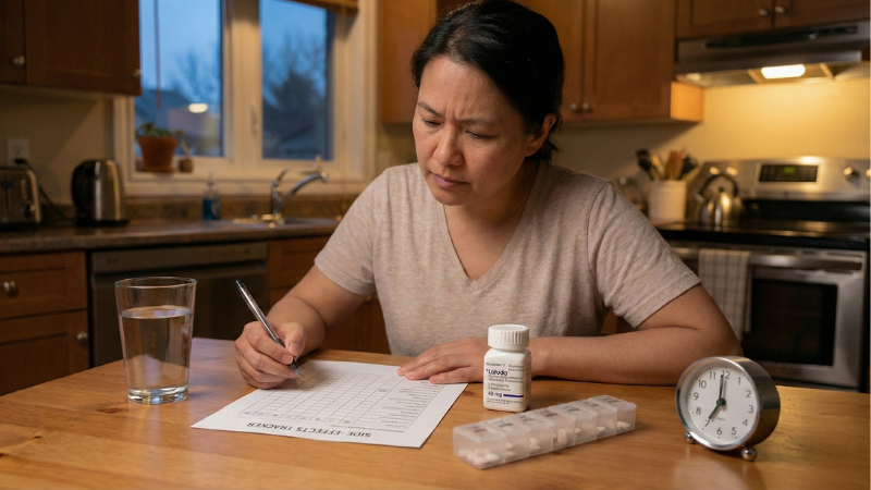 Side Effects of Latuda: 12 to Know and Manage | 7 Cups