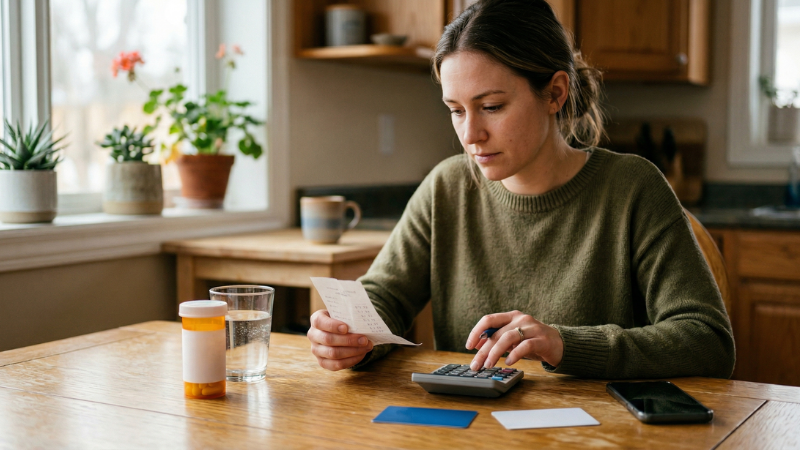Lexapro Cost With and Without Insurance: What to Expect | 7 Cups