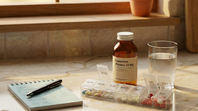 Side Effects of Prozac: 12 To Know And Manage | 7 Cups