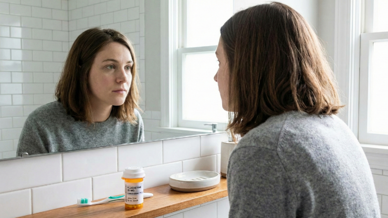 Does Prozac (Fluoxetine) Cause Weight Gain? Causes & Tips | 7 Cups