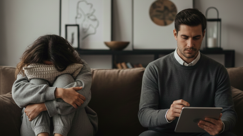 12 Signs He’s Sabotaging the Relationship (And What To Do) | 7 Cups