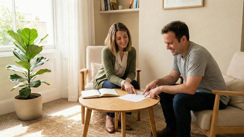 How to Set Goals in Therapy: A Step-by-Step Guide | 7 Cups