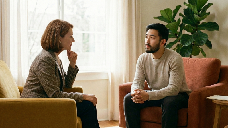 Talk Therapy 101: What It Is and How It Works | 7 Cups
