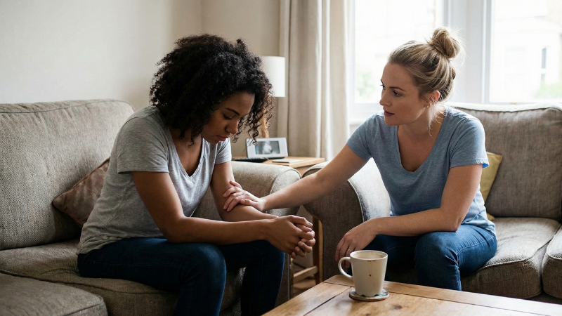 Trauma Dumping: Signs, Scripts, and Boundaries | 7 Cups