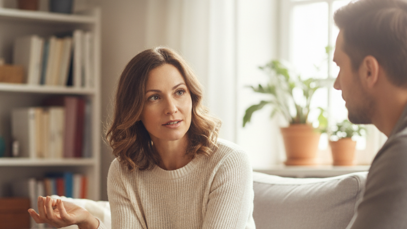 Why Is My Husband Yelling at Me? How to Respond Calmly | 7 Cups