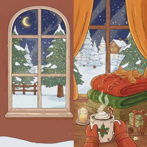 Cozy Cupsmas Word Chain Game - Discussion | 7 Cups