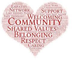 What does "community" mean to you? - Discussion | 7 Cups